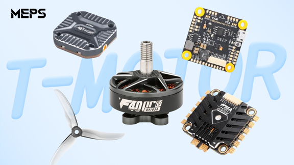 The Best FPV Parts of T-motor