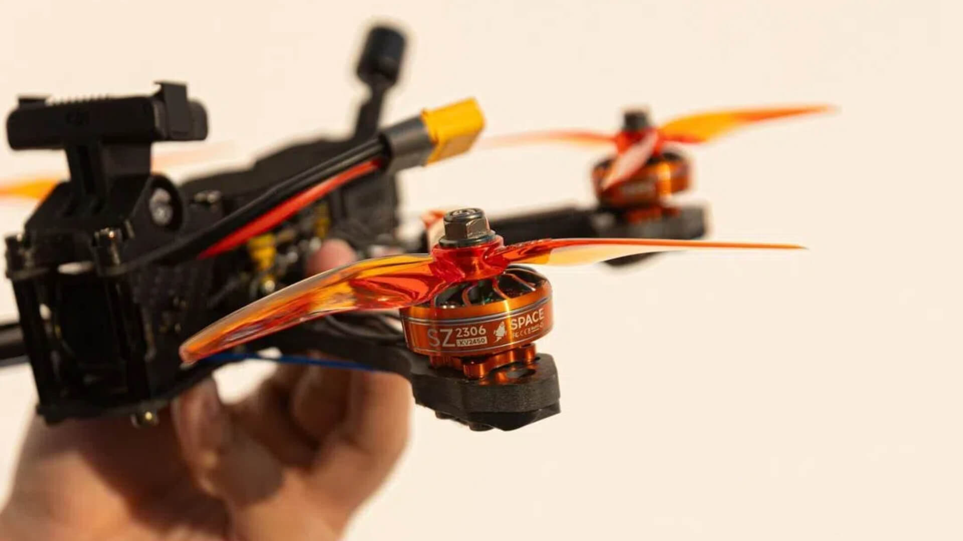 Differences Between TBS Crossfire Nano RX and Micro RX