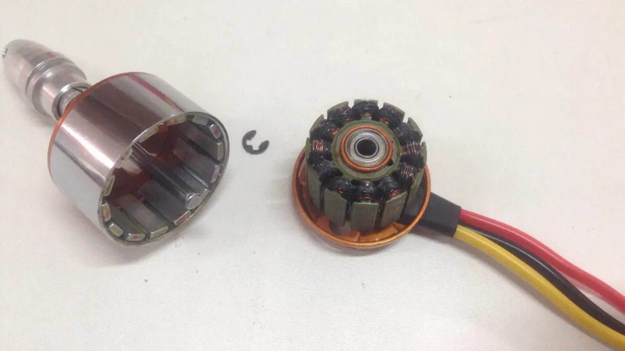 Beginner Mistakes That Damage Drone Motors