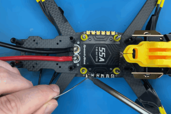 Startruss 10” FPV Build – 8S Beast Hits 122km/h!