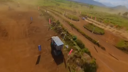 Chase Car FPV Masters – Dynamic Drone Tracking