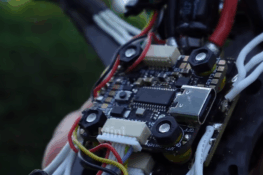 MEPS SZ 2306 Crash Test – Tough Motor for 5" FPV Freestyle!