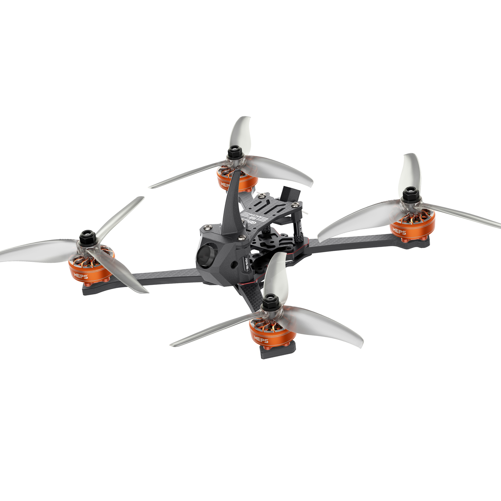 5 inch FPV Drone Kit for Racing with 2207 Motors ELRS Nano 2.4G Receiver 5 Racing Kit D 2750KV