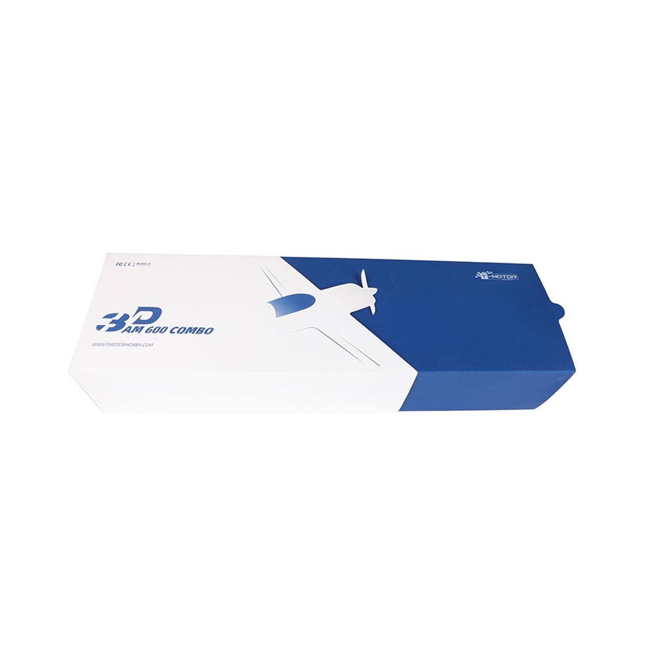 T-Hobby AM600 Power System for 60-64"3D plane