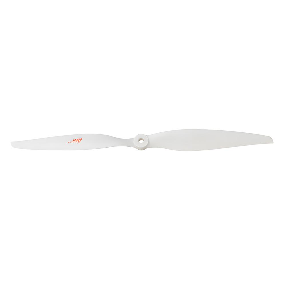 TS13*6.5 White Fixed Wing Propeller for Outdoor Planes