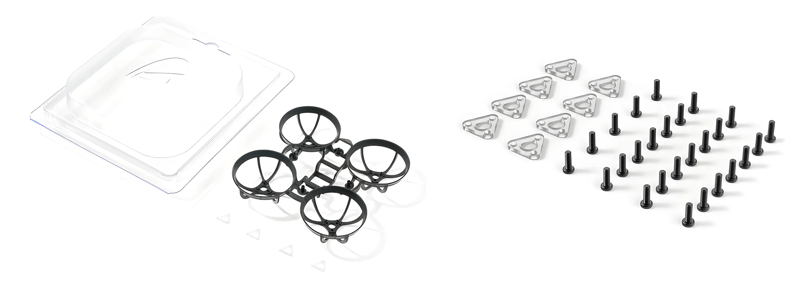 BETAFPV Meteor65 Air 65mm Brushless Whoop Frame BETAFPV Meteor65 Air 65mm Brushless Whoop Frame