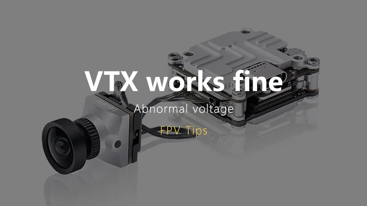 How to Make Your VTX Work | Setup & Troubleshooting Tips