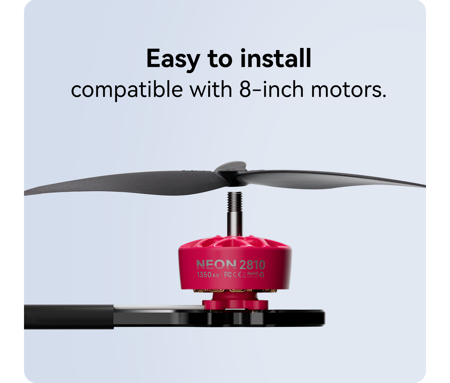8 inch drone propeller store